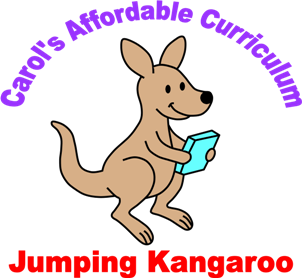 1 Child JUMPING KANGAROO CURRICULUM
