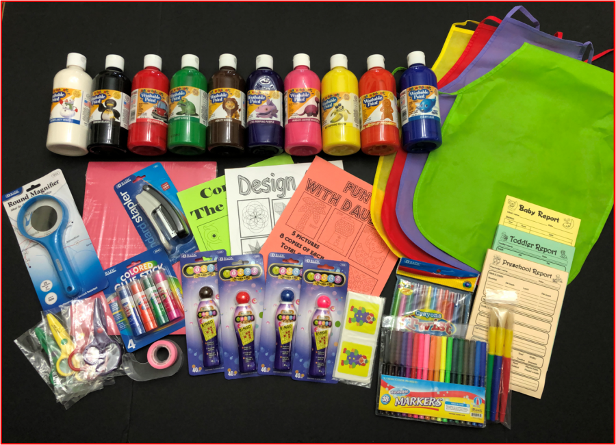 Starter Kit: Carol's Affordable Curriculum Online store